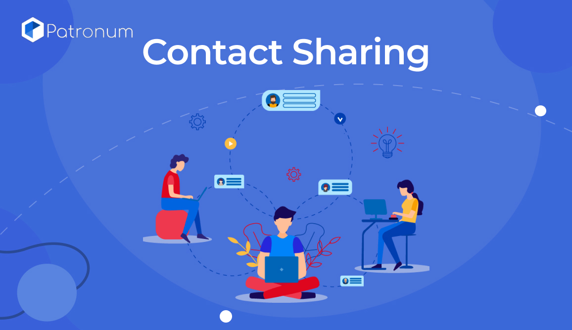 Google Contacts Sharing & Management with Patronum